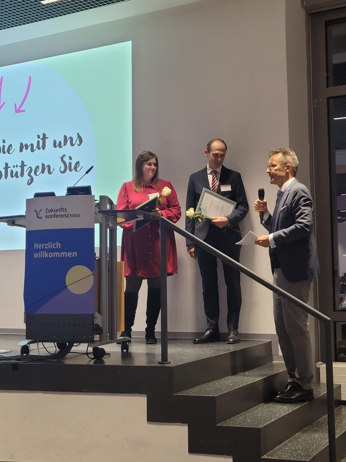 🥈 Großer Erfolg für die RUB: 2. Platz beim Humboldtⁿ-Preis für ...